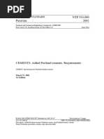 DPWH Spec for PCCP with Macro Fibers | PDF | Concrete | Cement