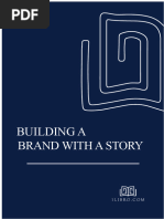 Building A Storybrand Framework Guide Pdf Brand Narrative