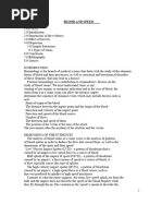 Understanding Blood Spatter Types | PDF | Blood | Drop (Liquid)