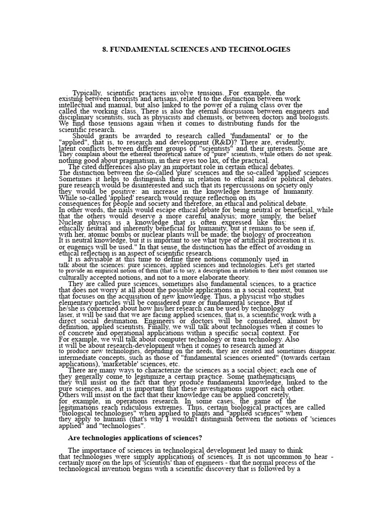 Fourez G (1994) - The Construction of Scientific Knowledge. Philosophy ...