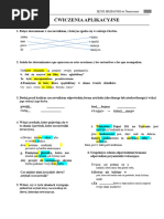 Zaimek Dzierżawczy I Zaimki | PDF