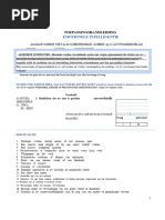 Overzicht Schema's en Modi | PDF