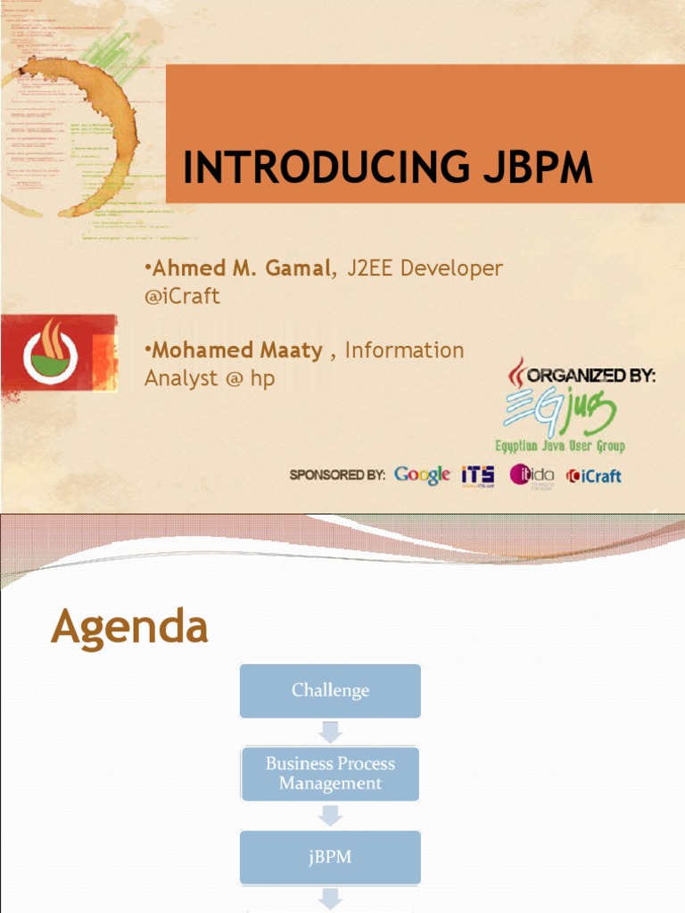 Introducing JBPM | PDF | Business Process Management | Business Process