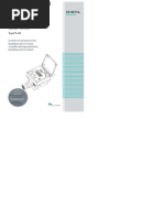 Diehl Hydrus Water Meter Specifications | PDF | Capacitor | Ultrasound