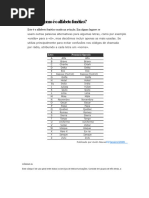 Significado do Código Q no SAMU | PDF