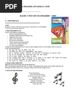 Pathfinder-Insignia and Uniform | PDF | Blouse | Military Uniforms