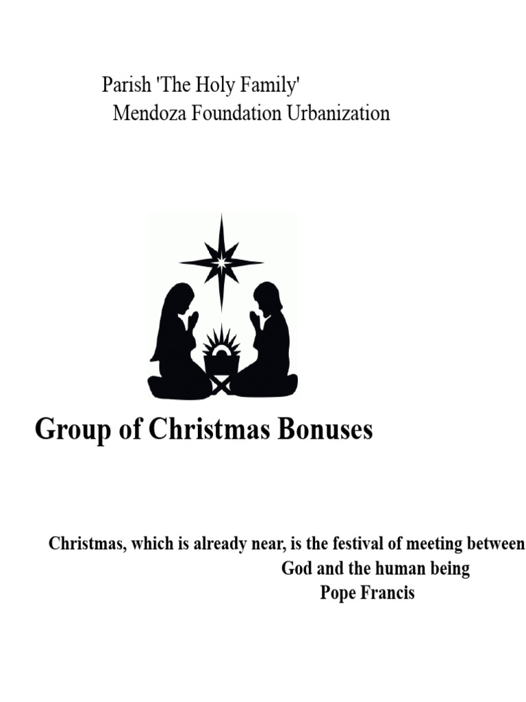 Christmas Carols Songbook PDF | PDF | Christmas | Jesus