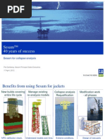 Skirt Pile vs. Pile Thru Leg | PDF | Deep Foundation | Sea