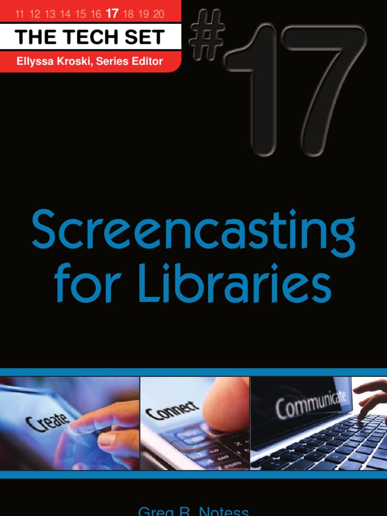 Screencasting For Libraries | Download Free PDF | Librarian | Libraries
