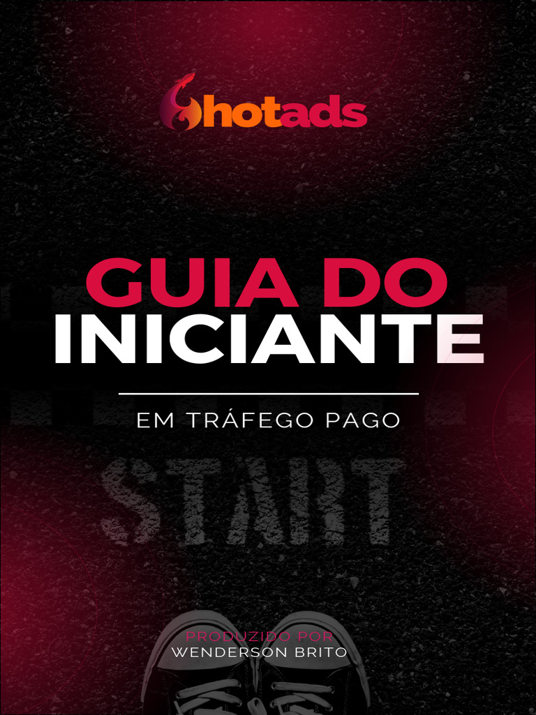 Guia Tragefo Iniciante Wenderson | PDF | Facebook | Dinheiro