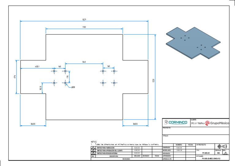Plano2 Plancha | PDF