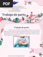 Asinclitismo en el Parto: Definición y Tipos | PDF