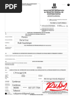 Formato R-1 Solicitud de Inscripcion Al Registro Federal de ...