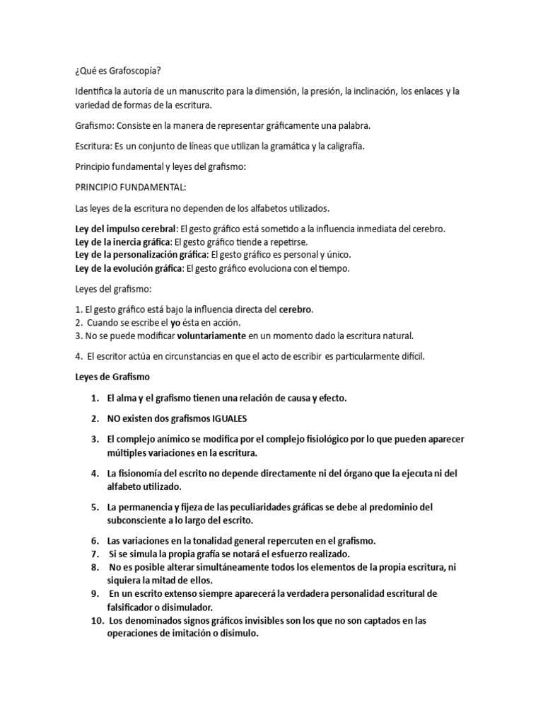 Guia Grafo | PDF | Escritura | Caligrafía