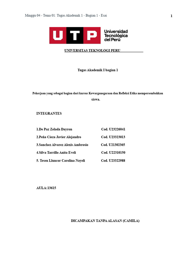 Etika Aborsi dan Hak Anak di Peru | PDF