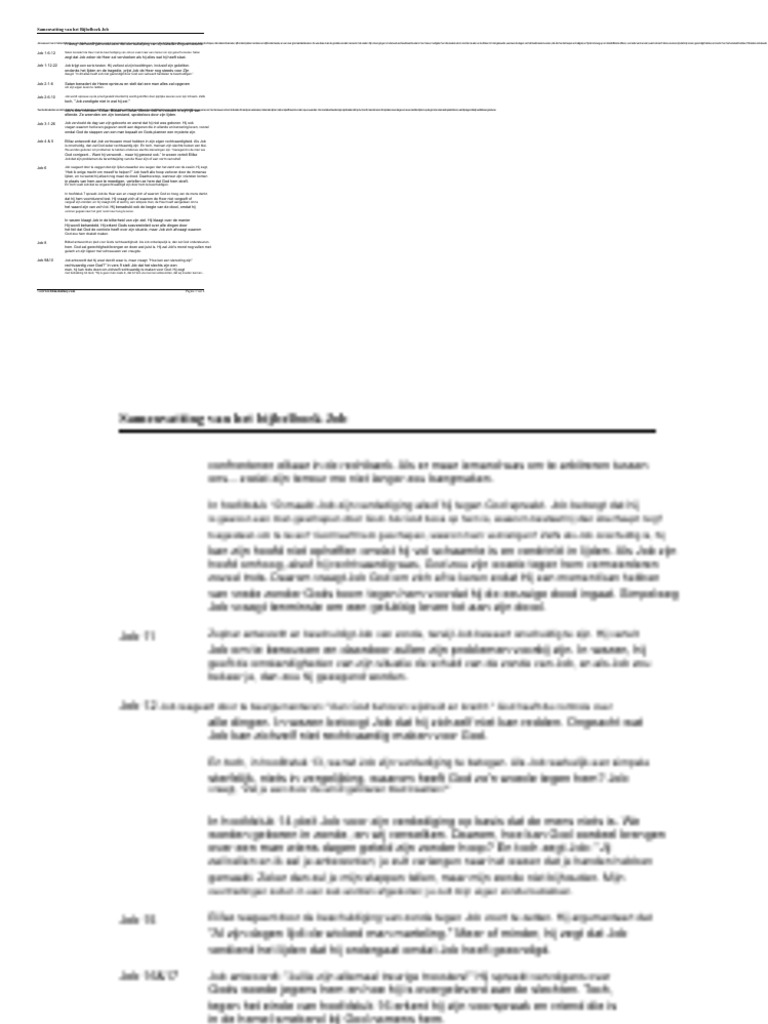 Functieomschrijving | PDF