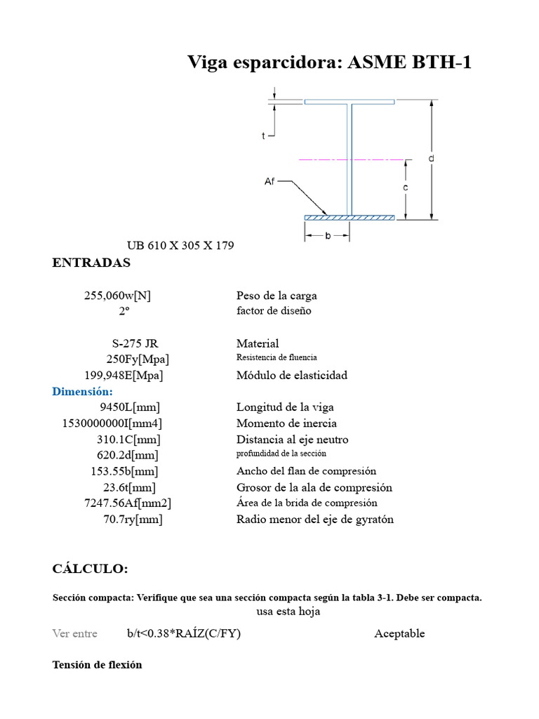 Viga de Distribución | PDF | Viga (Estructura) | Ingeniería estructural