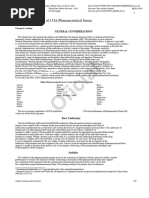 Kolliphor P 188 Geismar - Technical - Information | PDF | Viscosity ...