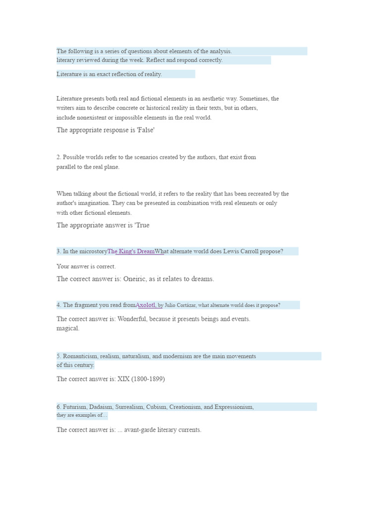 Questionnaires Week 2 Module 4 | PDF | Interculturalism | Liberal Arts ...