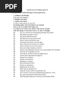 Truth78 Curricular-Sequence | PDF | Salvation | Jesus