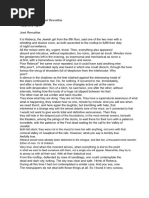 Roy Batty's Tears in Rain Monologue | PDF | Young Adult