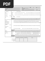 EPSON Fluorescent Color Chart Rev.A | PDF