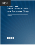 Metodologia COPC: Melhoria em Qualidade e Eficiência | PDF | Qualidade (negócios) | Tempo