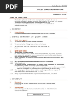 USDA Soybean Grading Standards | PDF | Seed | Soybean