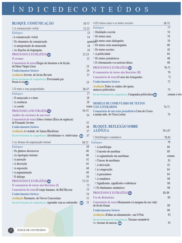 Textos Orais e Escritos: Comunicação e Análise | PDF | Prosa | Comunicação