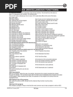 Haas Mill M Codes | PDF | Manufactured Goods