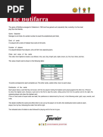 Scopa Card Game Rules and Scoring Guide | PDF | Card Games | Trick ...