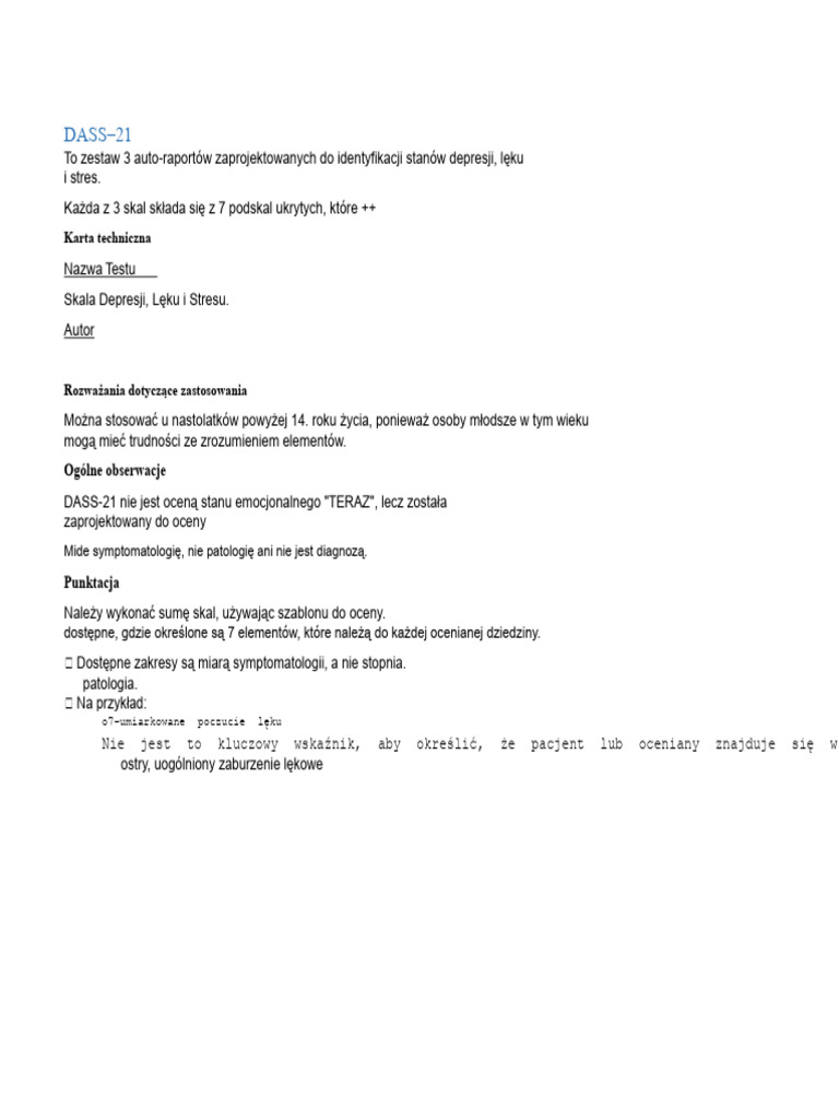 Dass - 21 | PDF
