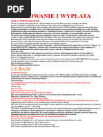 Przewodnik Po Aplikacji Pluxee | PDF