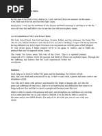 A Short Way of The Cross - Kristin's Crosses | PDF | Jesus | Stations ...