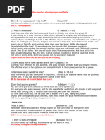 Prayer - Ellen G. White Writings | PDF | Prayer | Faith