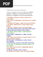 Lucky Numbers from Your Dreams Guide | PDF | Nature