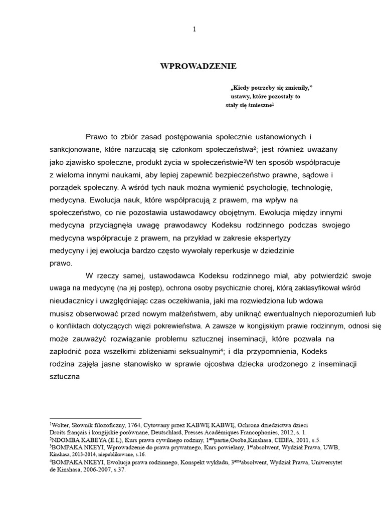 Artykuł Lukusa | PDF
