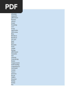 50 Positive Words List | PDF