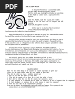 Veruca Salt's Squirrel Monologue | PDF