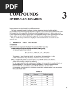 Monovalent Ions and Their Examples | PDF | Hydroxide | Chlorine