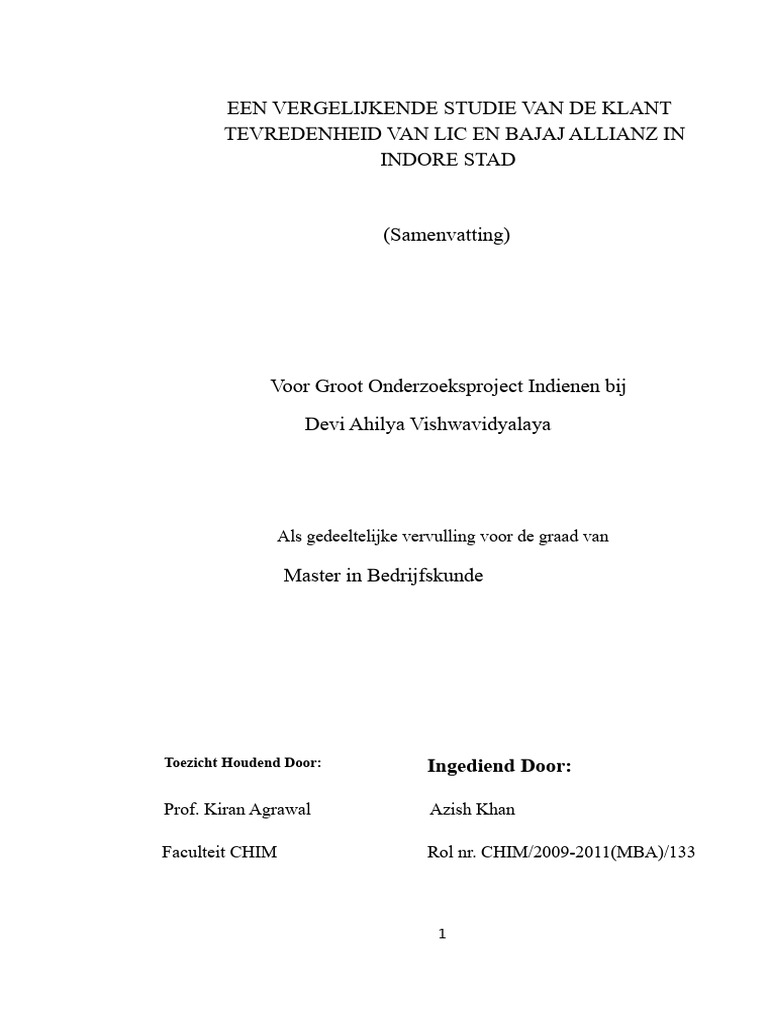 Azish khanfinal | PDF