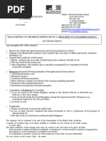 Uidai Standard Certificate | PDF | Authentication