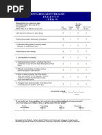 All Complete Promis 10 Promis 29 Well-Being Measures 20114 - 4 - 29kk ...