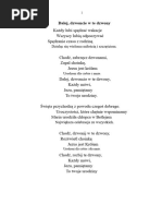 Arka Noego - Przybieżeli Do Betlejem - Tekst I Tłumaczenie Piosenki Na Tekstowo - PL | PDF