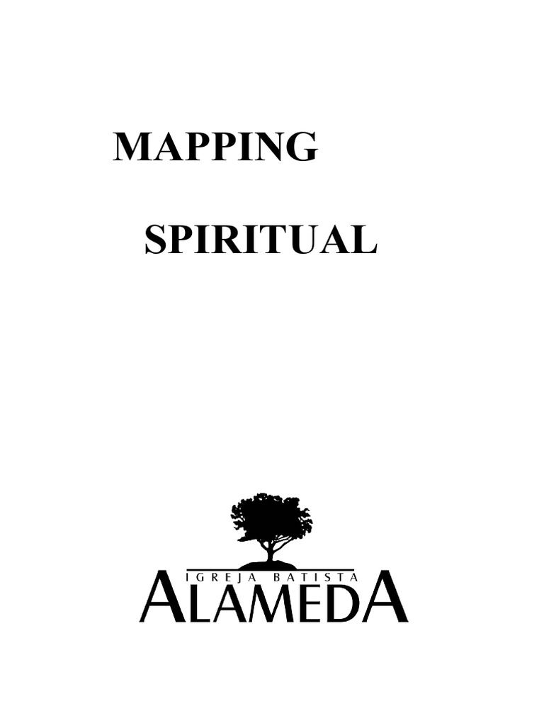 spiritual mapping | PDF | Jesus | Prayer