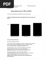 Relative Intensity Table Overview | PDF