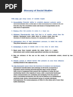 World Landforms - List of All Landforms | PDF