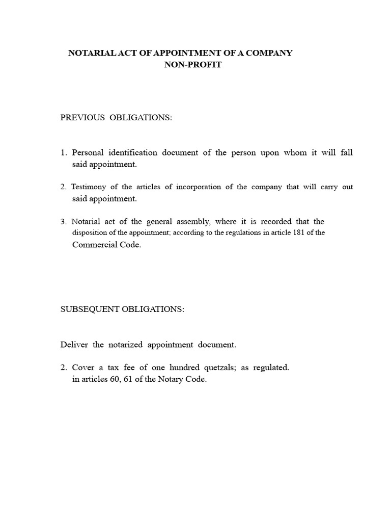 Requirements For Notarial Acts | PDF | Notary Public | Identity Document