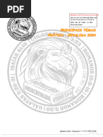 Oral Revalida Preparation Guide | PDF