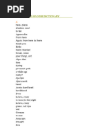 Purépecha Language Alphabet Guide | PDF